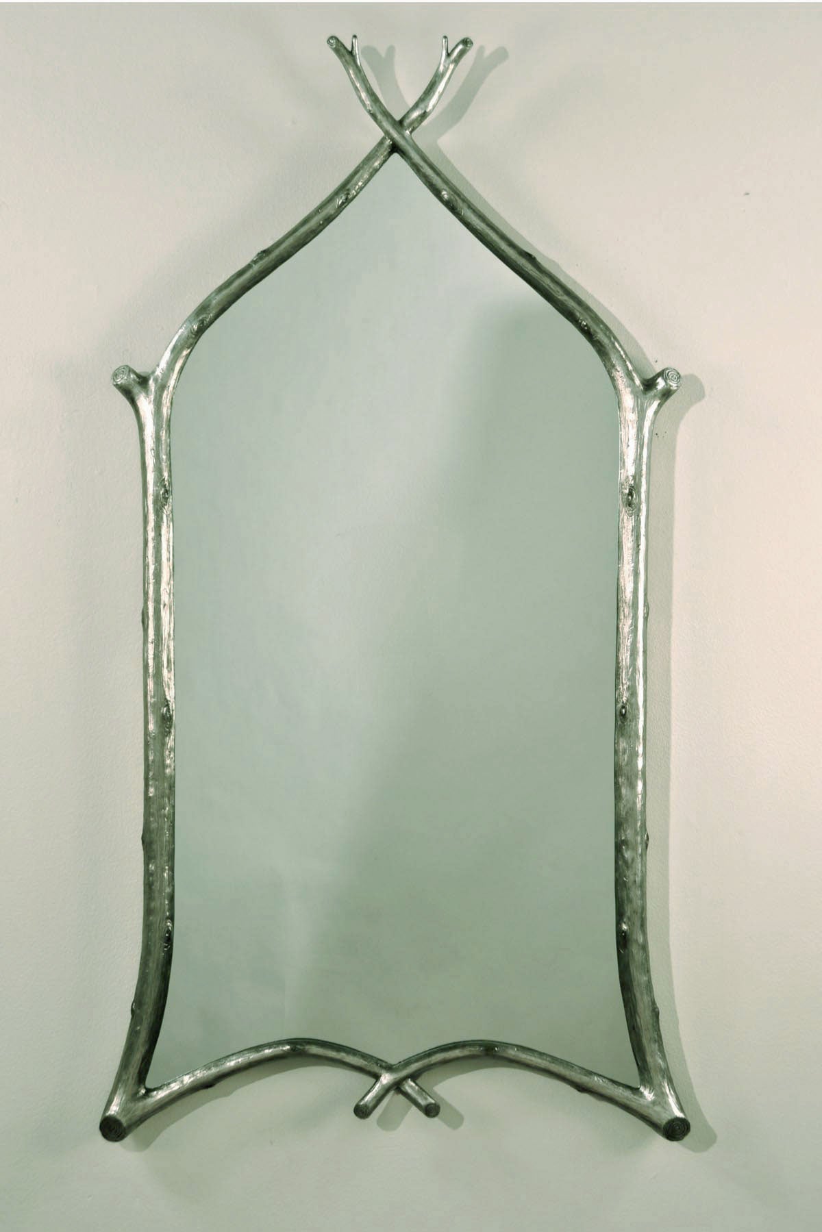 Largest Gothic Twig Mirror