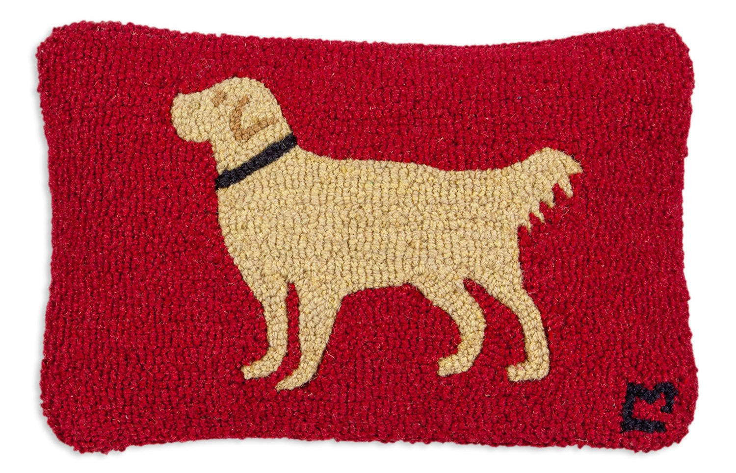 Golden Guy Retriever (18" x 12" x 4")